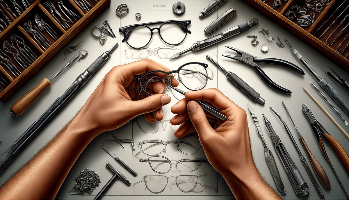 Lunettes Art Lab Vision and Anti-Vision – LUNETTES ART LAB